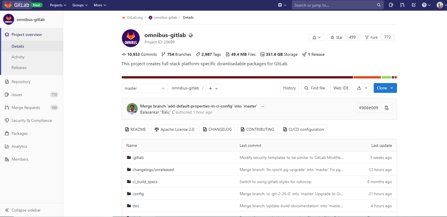 8-GitLab简单操作 | haoran's blog