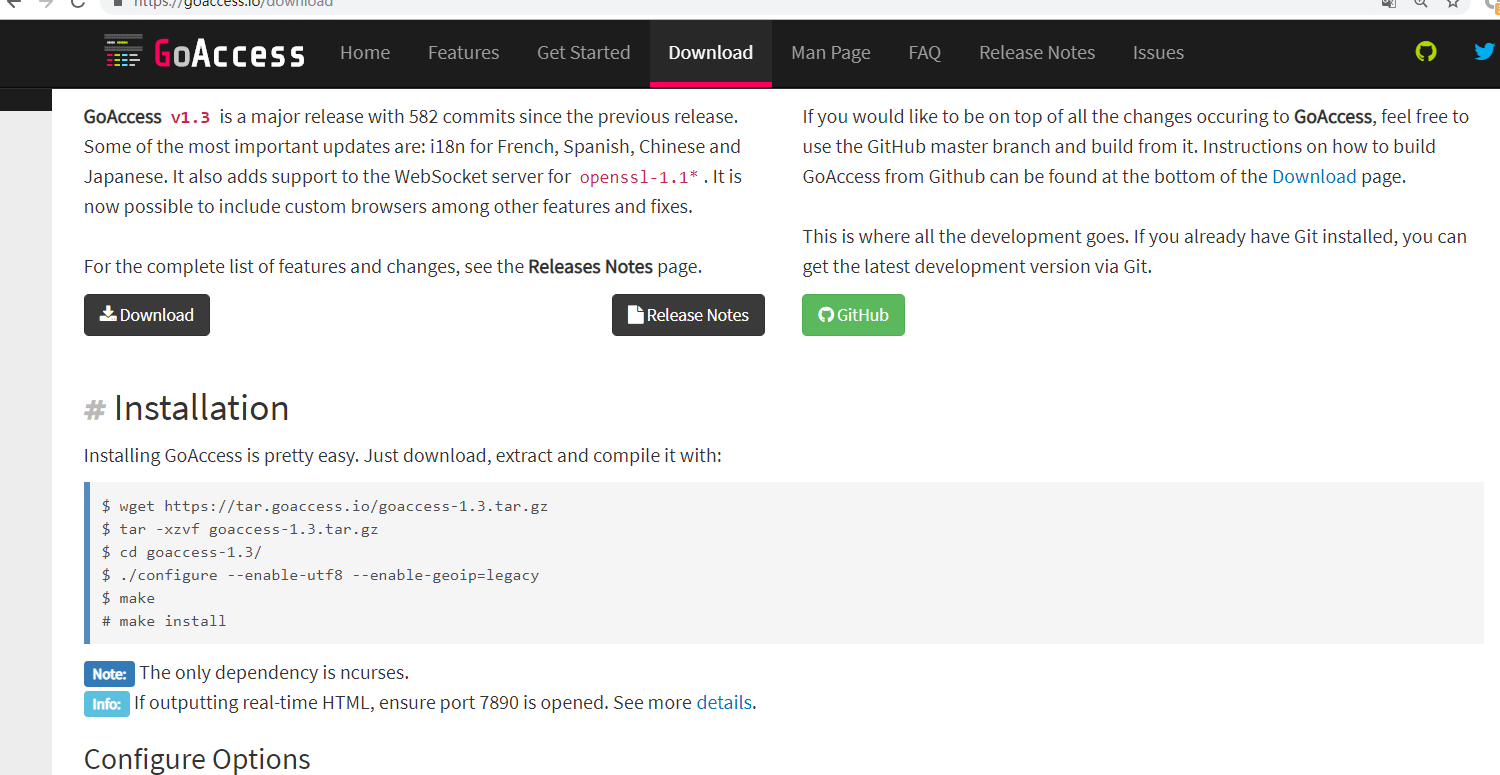 6-GoAccess实现可视化并实时监控access日志 | haoran's blog
