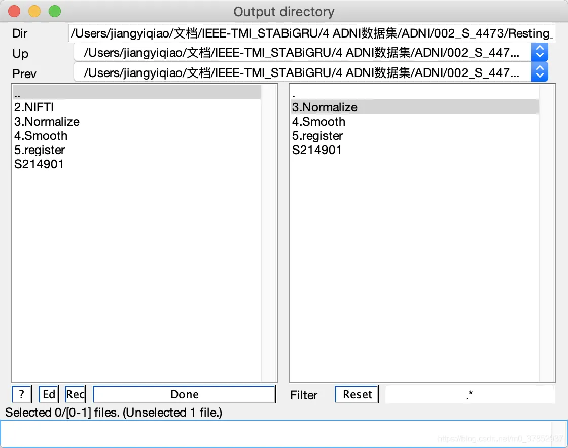 9-(图)利用Matlab的spm12工具处理fMRI为ROI | haoran's blog