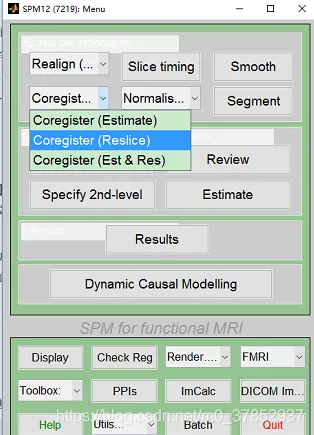 9-(图)利用Matlab的spm12工具处理fMRI为ROI | haoran's blog